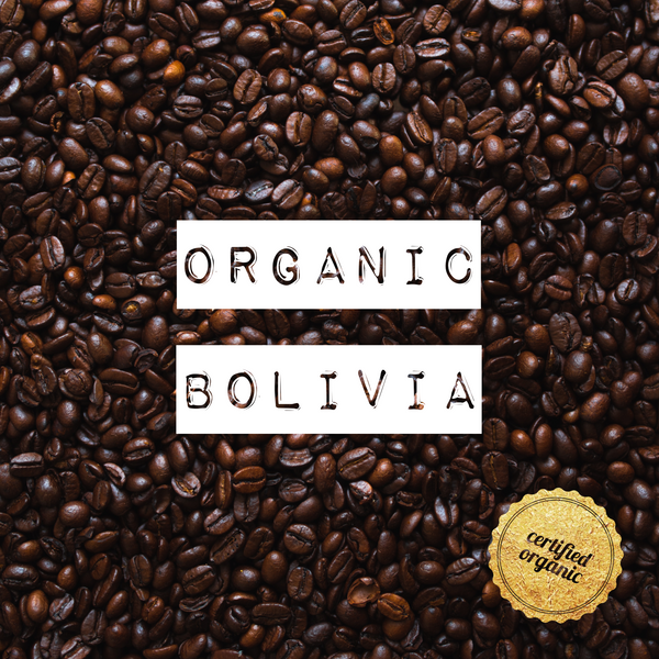 Organic Bolivia – Greencastle Coffee Roasters