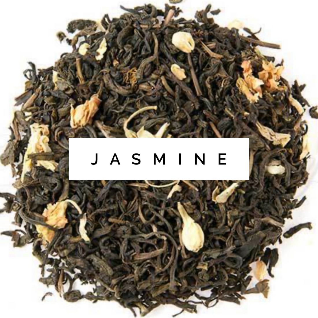 Jasmine with Flowers – Greencastle Coffee Roasters