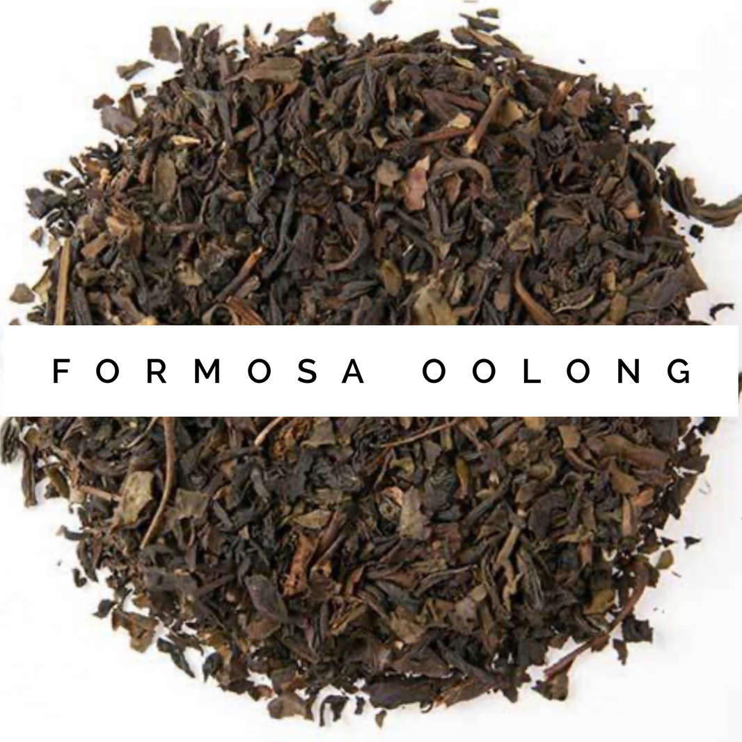 Oolong Teas – Greencastle Coffee Roasters