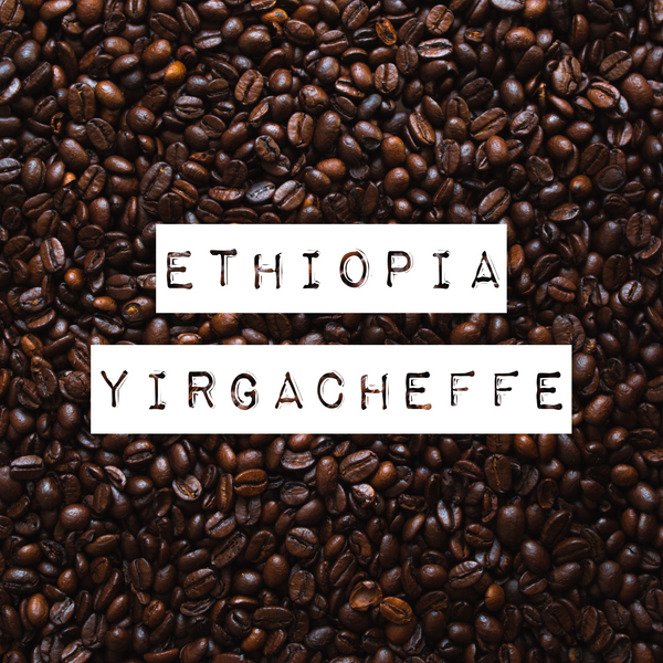 Ethiopia Yirgacheffe – Greencastle Coffee Roasters