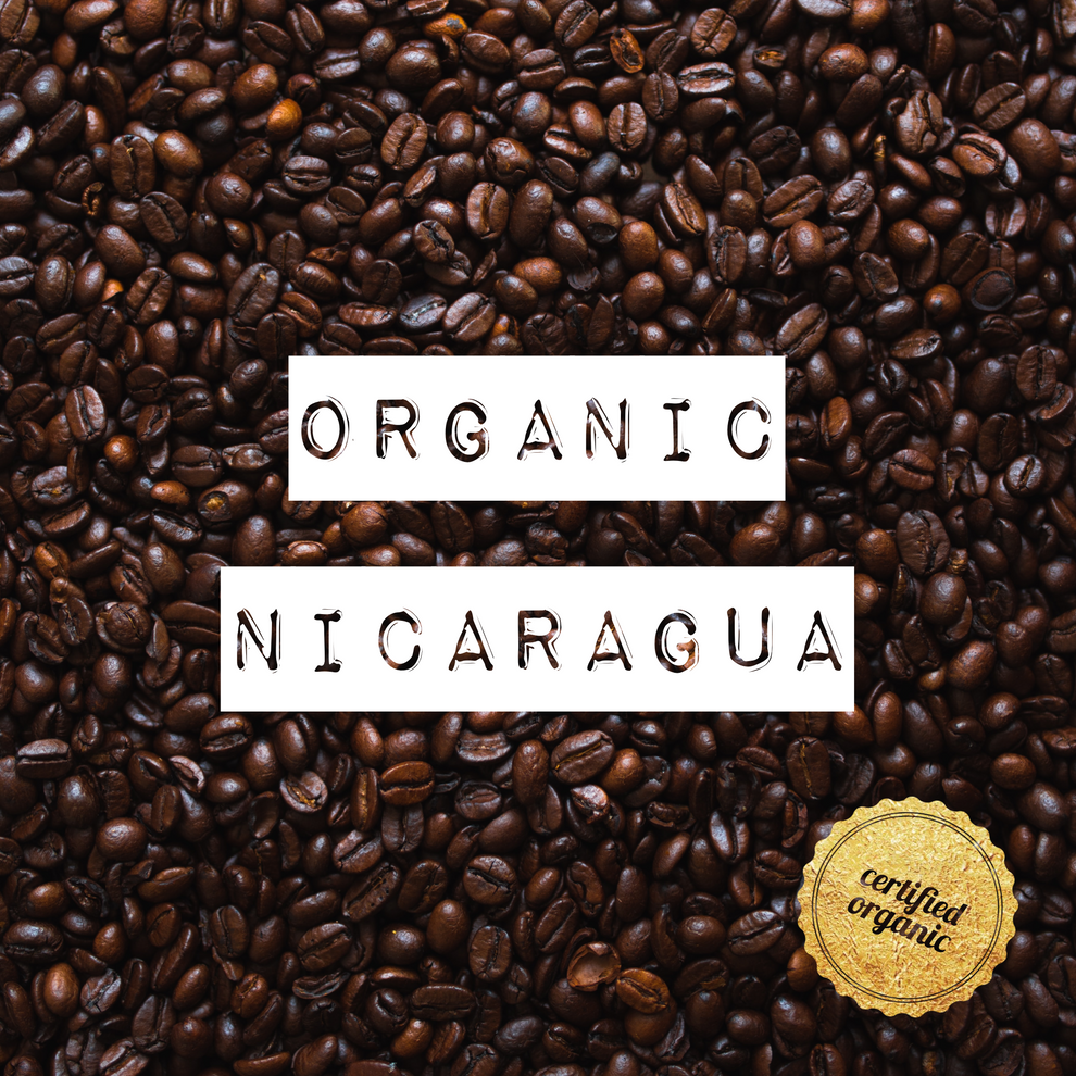 Organic Nicaragua – Greencastle Coffee Roasters